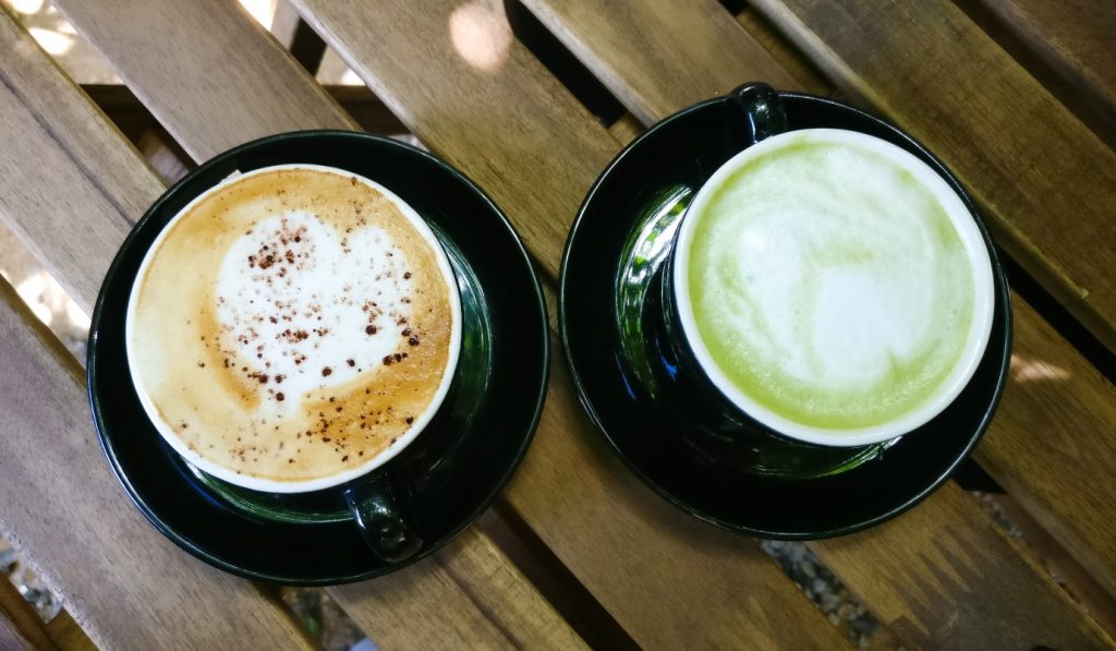 Coffee Shops in Colombo - Sri Lanka Tourism