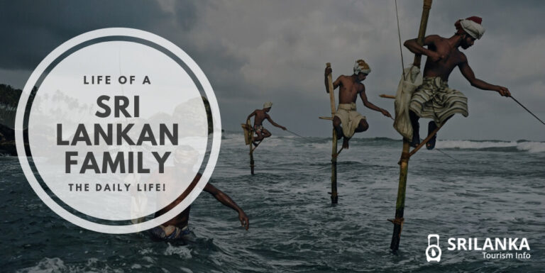Sri Lankan Monarch - The History of Sri Lanka | srilankatourisminfo.com