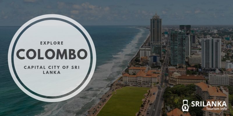 Explore Colombo, the Capital City of Sri Lanka - Sri Lanka Tourism