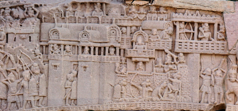 Sri Lankan Monarch - The History of Sri Lanka | srilankatourisminfo.com