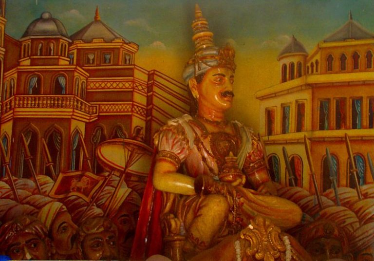 Sri Lankan Monarch - The History of Sri Lanka | Sri Lanka Tourism