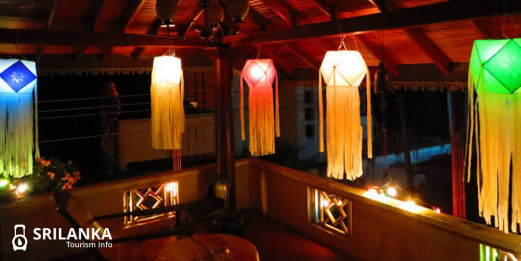 [Complet Guide] Vesak Lanterns : Past to Present - srilankatourisminfo.com