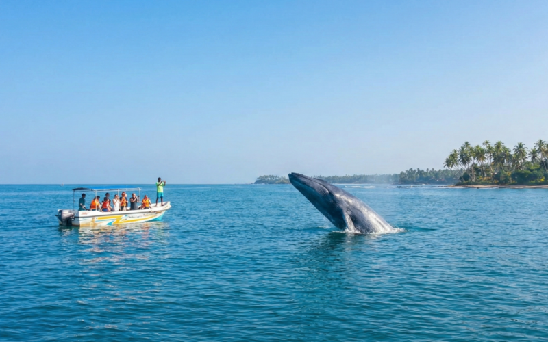 Mirissa Whale Watching: Best Season, Prices & Ethical Tours - Sri Lanka ...